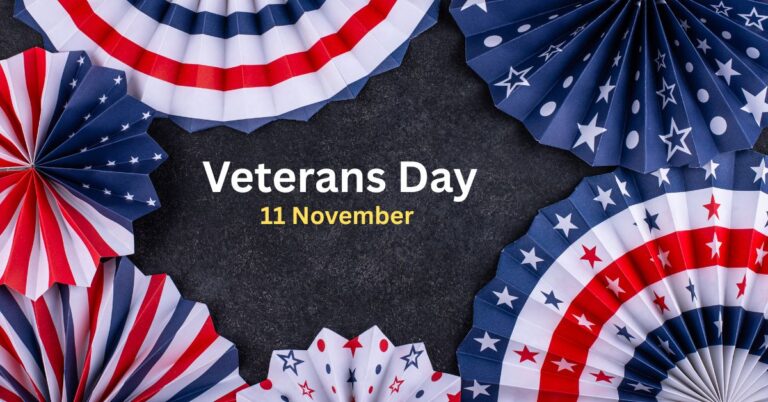Veterans Day Program Ideas